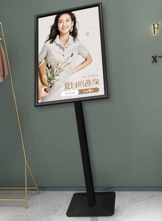 Direction/Signage Standalone Standee A3, Furniture & Home Living ...