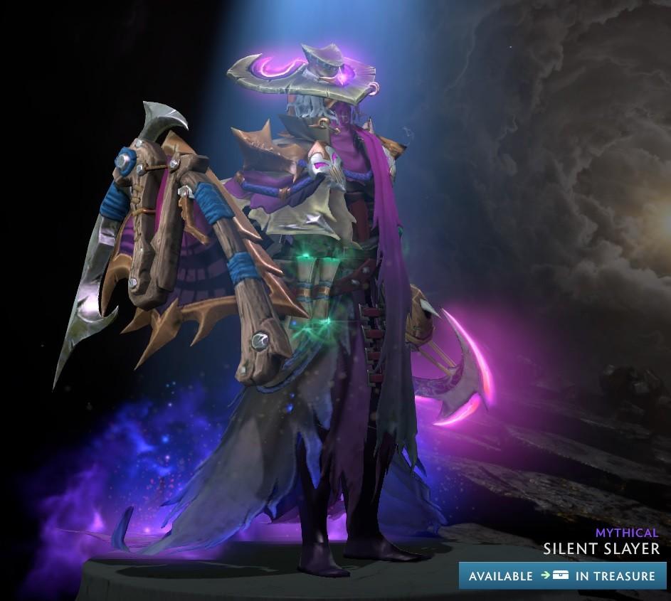 Dota2 Ti10 collectors cache, Video Gaming, Gaming Accessories, Game ...