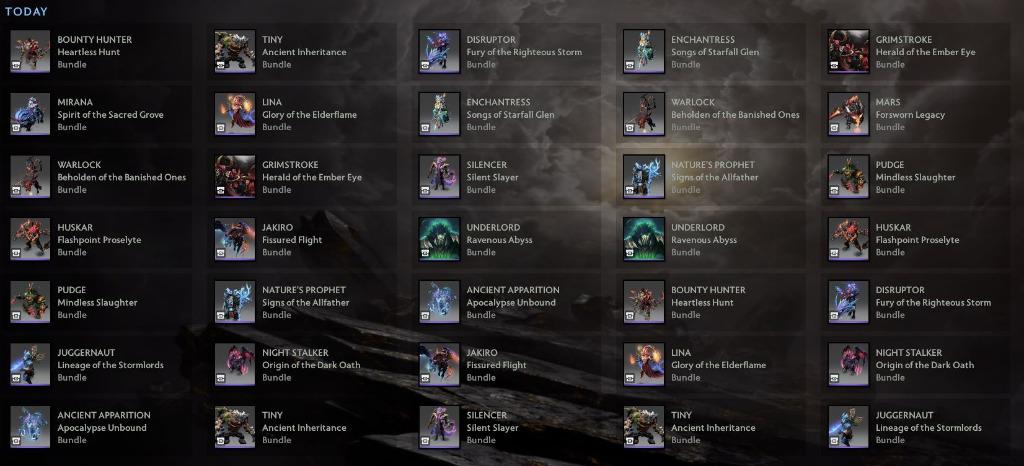 Dota 2 TI10 Collector's Cache, Video Gaming, Gaming Accessories, In ...