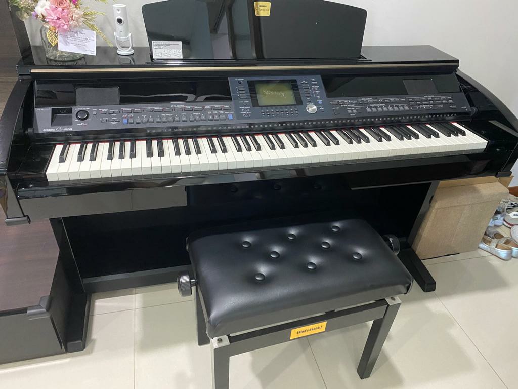 Electric Piano, Music & Media, Music Instruments on Carousell