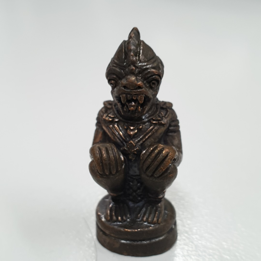 Famous Jumping Hanuman, Hobbies & Toys, Memorabilia & Collectibles ...