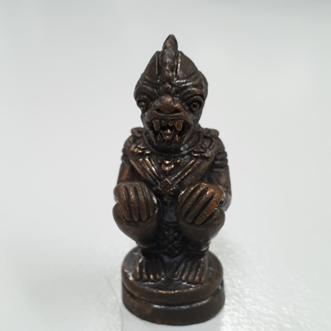 Famous Jumping Hanuman, Hobbies & Toys, Memorabilia & Collectibles ...