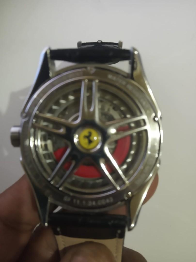FERRARI LIMITED ADDITION AUTHENTIC / TAG HEUER, Luxury, Watches on ...
