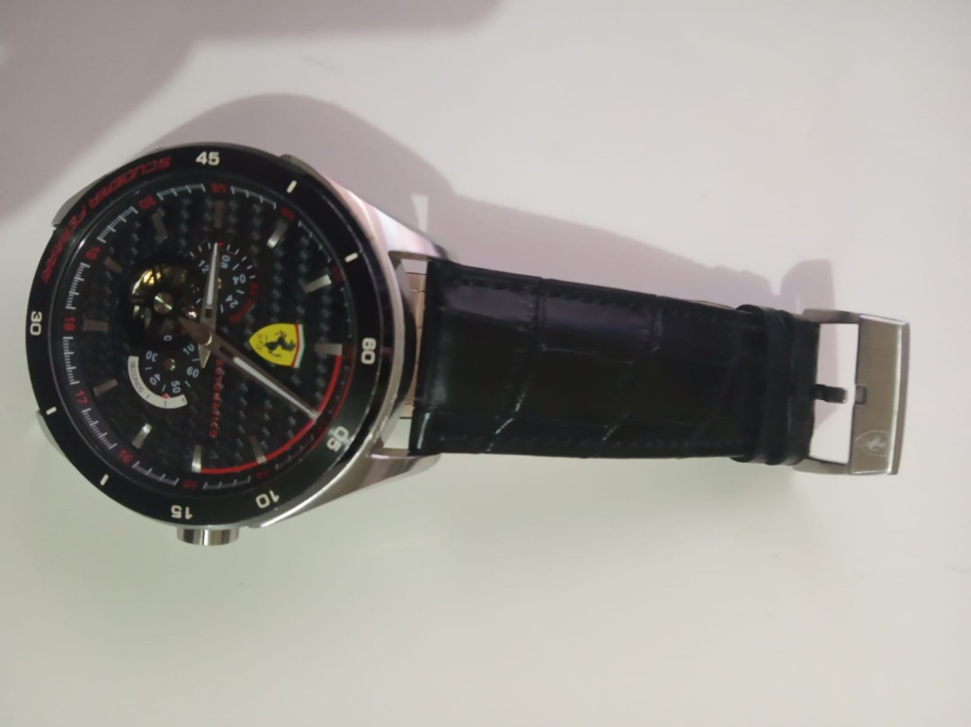 FERRARI LIMITED ADDITION AUTHENTIC / TAG HEUER, Luxury, Watches on ...