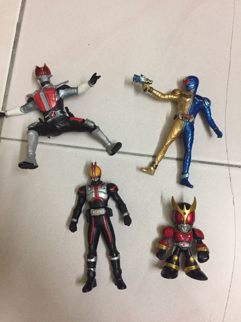 #Sell4Me Figure Masked Rider , Hobbies & Toys, Collectibles ...