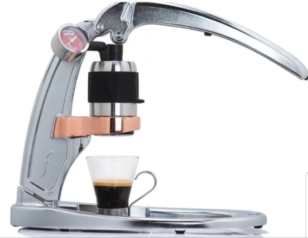 Flair Signature Pro- Brushed chrome, Furniture & Home Living ...