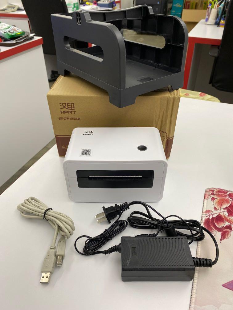 FS: HPRT Thermal Printer (N31BT) w/ Bluetooth Connectivity, Computers & Tech, Printers, Scanners ...