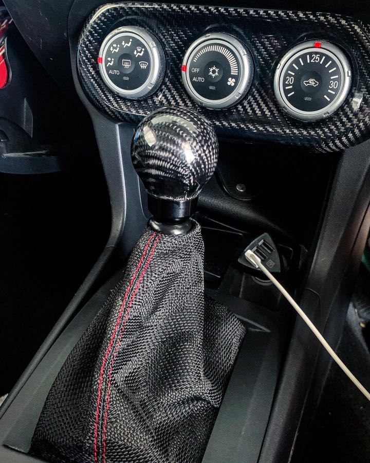 Gear shift boot cloth, Car Accessories, Accessories on Carousell