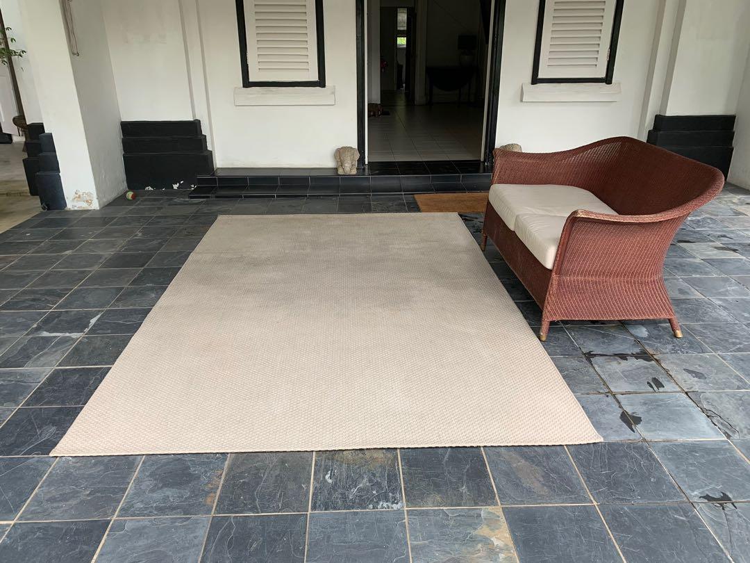 IKEA MORUM RUG 200 X 300cm Furniture Home Living Home Decor