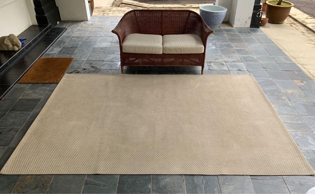 IKEA MORUM RUG 200 X 300cm Furniture Home Living Home Decor