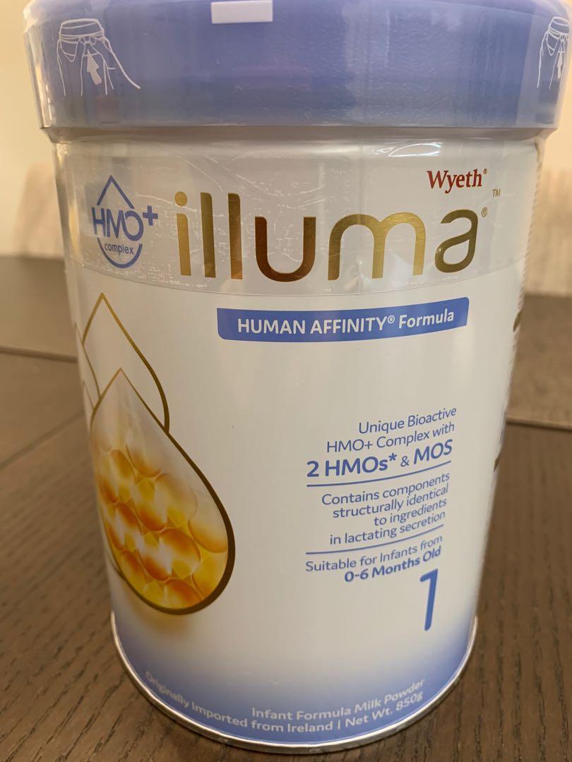 Illuma 1 （brand new with packaging) 全新未拆封, 兒童＆孕婦用品, 護理及餵哺, 護理及餵哺 - 加固 ...