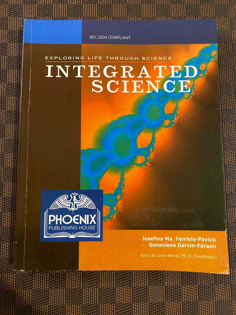 Integrated science textbook, Hobbies & Toys, Books & Magazines ...