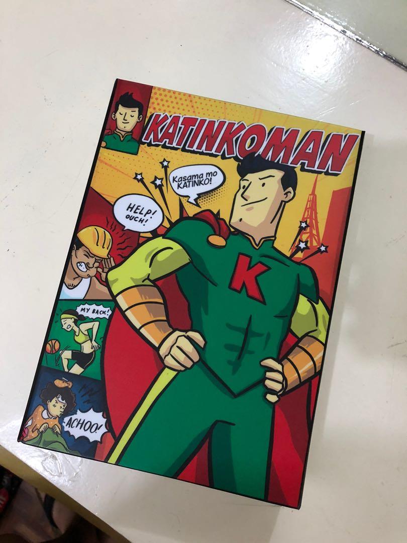 Katinko Gift Box, Beauty & Personal Care, Face, Face Care on Carousell