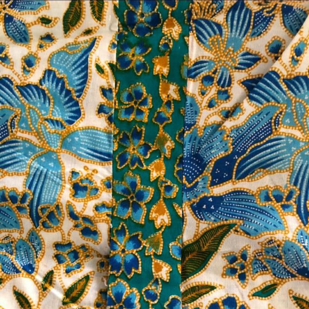 Kerbaya Peranakan Nonya , Women's Fashion, Muslimah Fashion, Dresses on ...