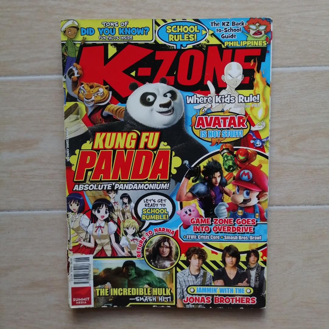 K-Zone July 2022 (Digital)