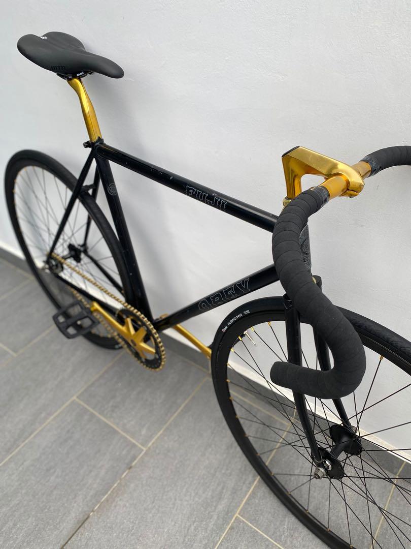 Limited Edition 2008 Fuji Obey (74 of 300), Sports Equipment, Bicycles ...