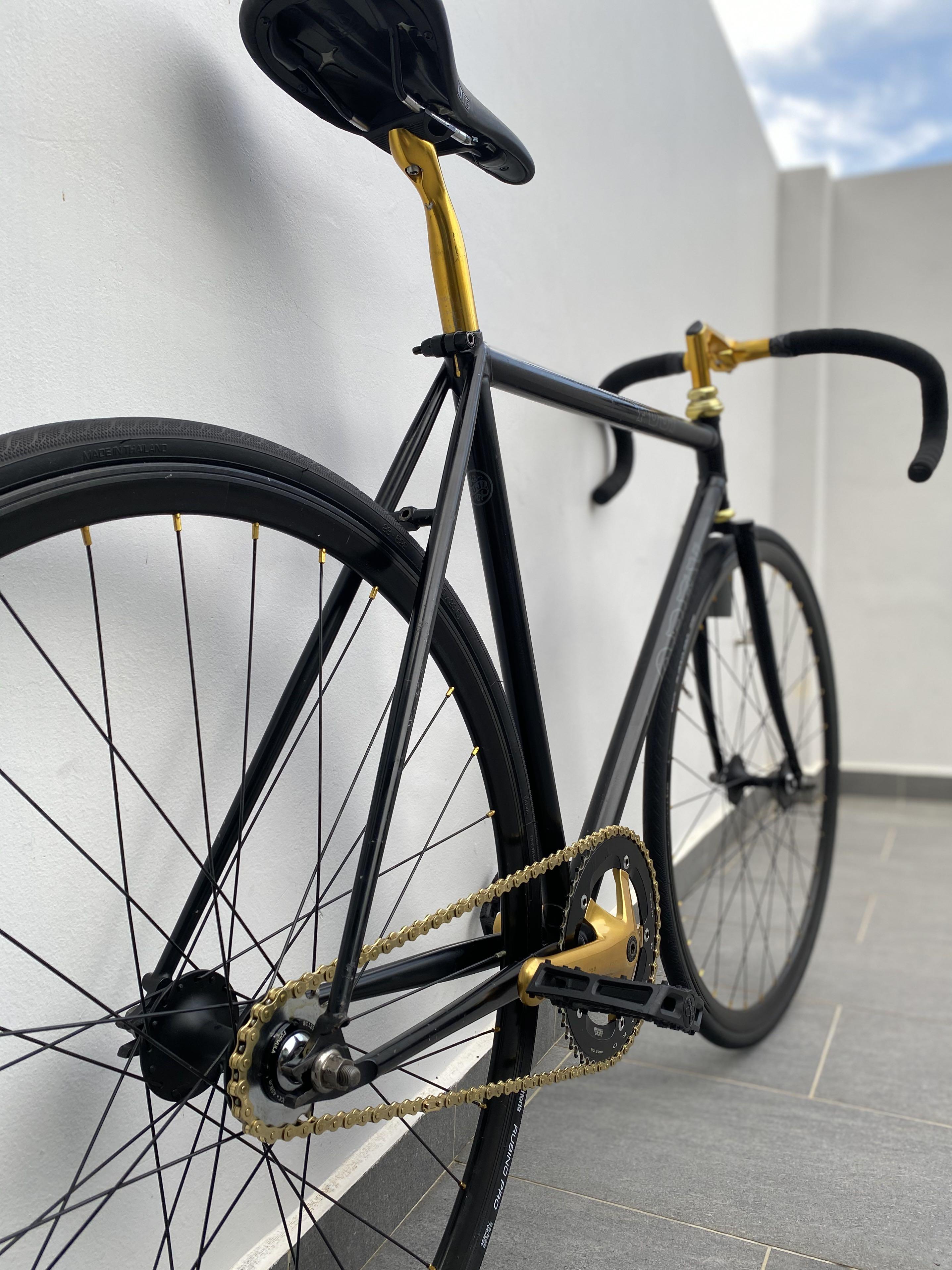 Limited Edition 2008 Fuji Obey (74 of 300), Sports Equipment, Bicycles ...