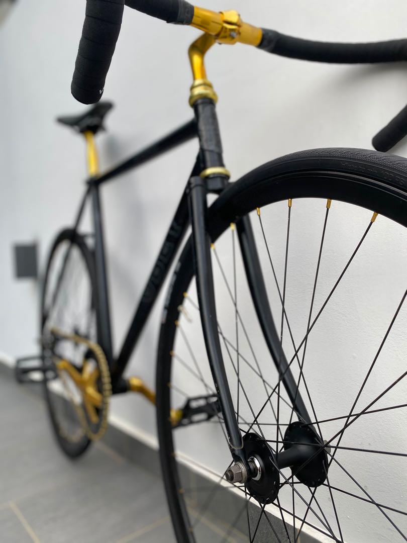 Limited Edition 2008 Fuji Obey (74 of 300), Sports Equipment, Bicycles ...