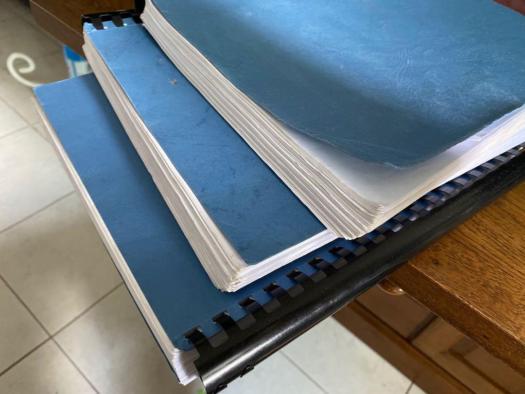 Manor 2020 PSBIM reviewers, Hobbies & Toys, Books & Magazines ...