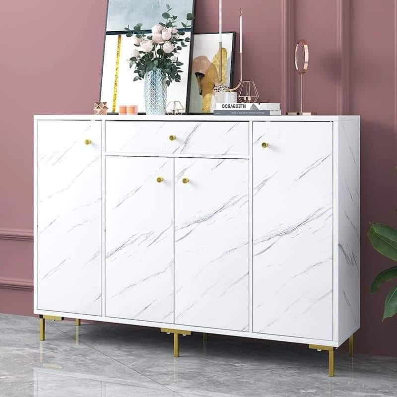 Marble style shoe rack(diy), Furniture & Home Living, Furniture ...