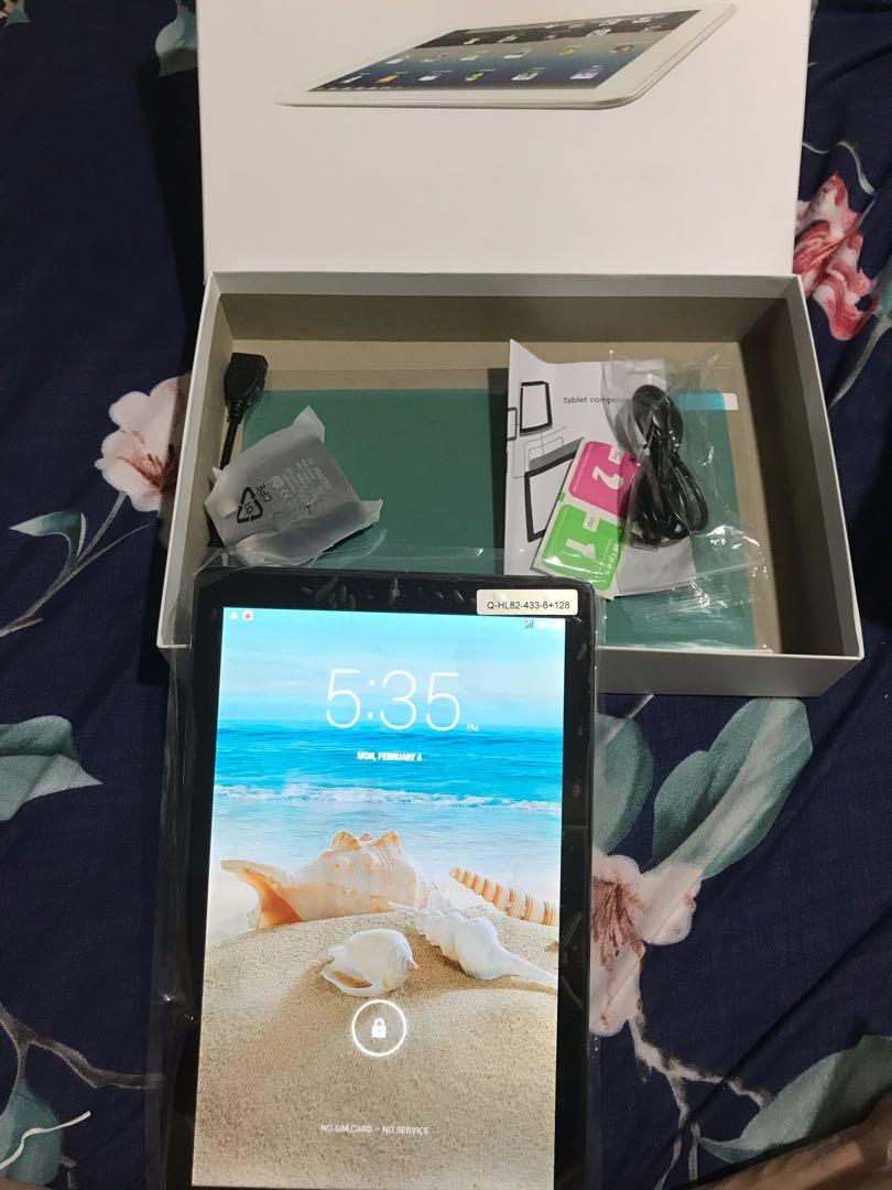 Mediatek 128gb android tablet, Mobile Phones & Gadgets, Tablets ...