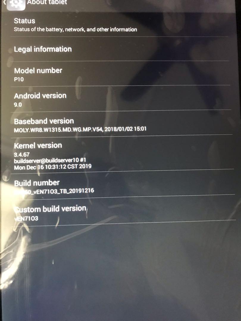 Mediatek 128gb android tablet, Mobile Phones & Gadgets, Tablets ...