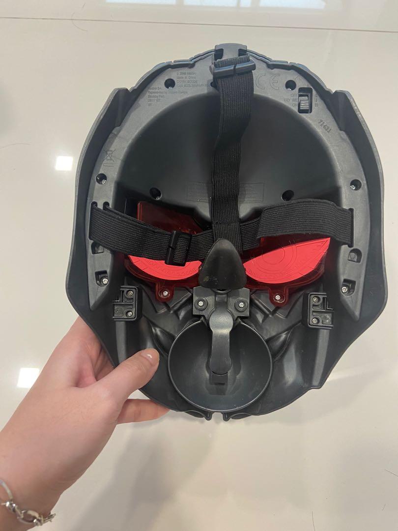 Megatron Voice Changer Mask, Hobbies & Toys, Toys & Games on Carousell