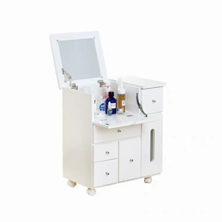 Mobile Dressing Table, Furniture & Home Living, Furniture, Tables ...