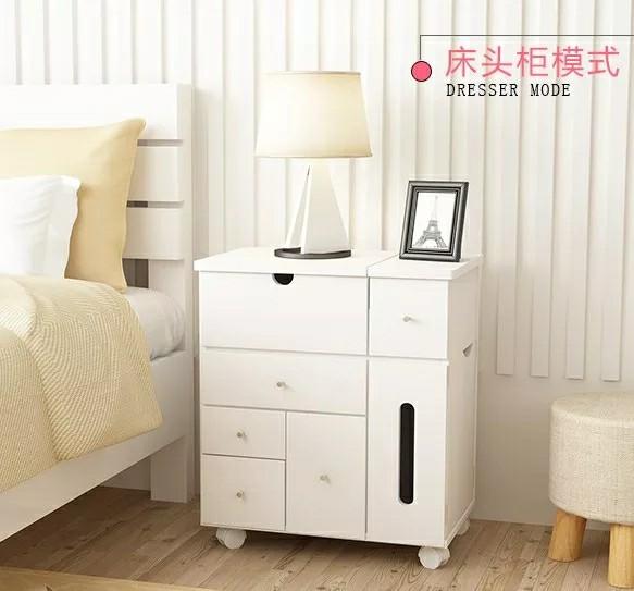 Mobile Dressing Table, Furniture & Home Living, Furniture, Tables ...