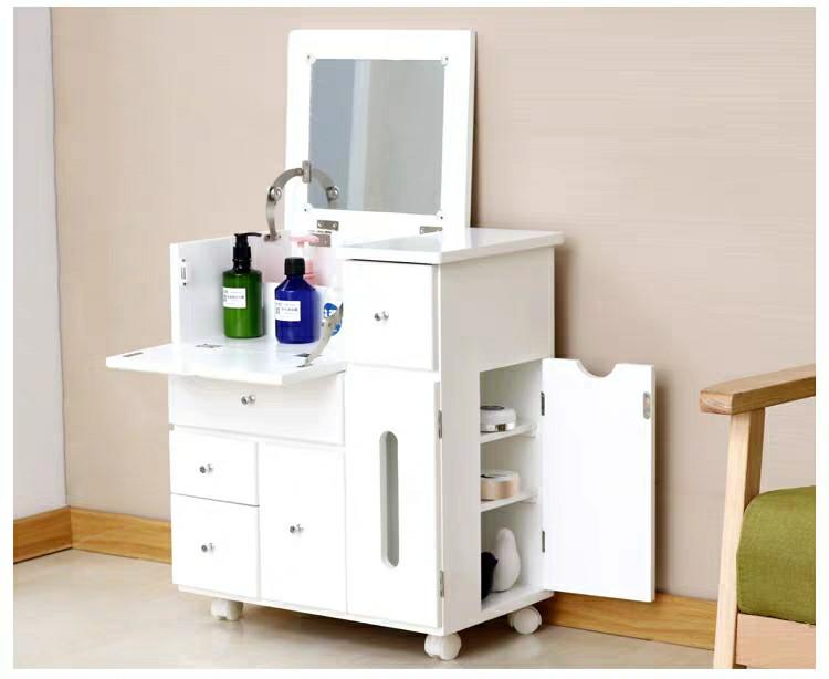 Mobile Dressing Table, Furniture & Home Living, Furniture, Tables ...