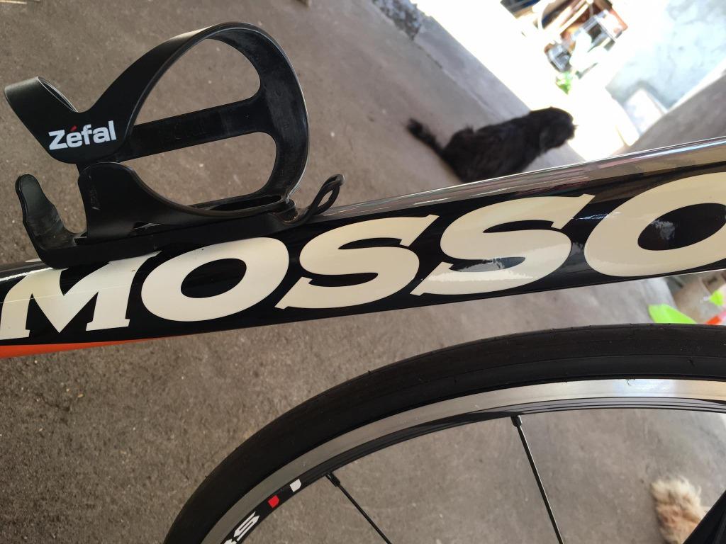 Mosso 715 arc Shimano 105 gs RoadBike, Sports Equipment, Bicycles ...