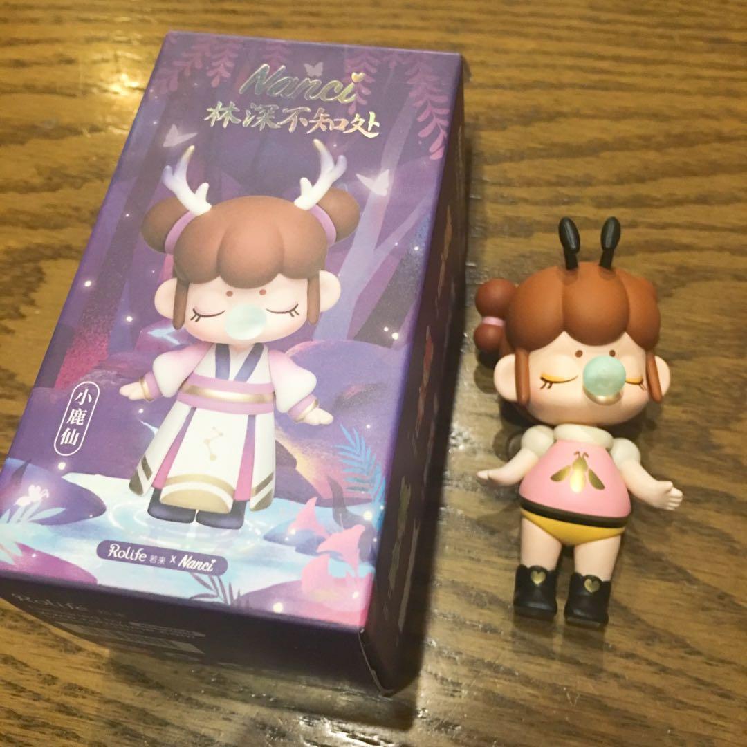 rolife nanci trading figure, Hobbies & Toys, Collectibles & Memorabilia ...