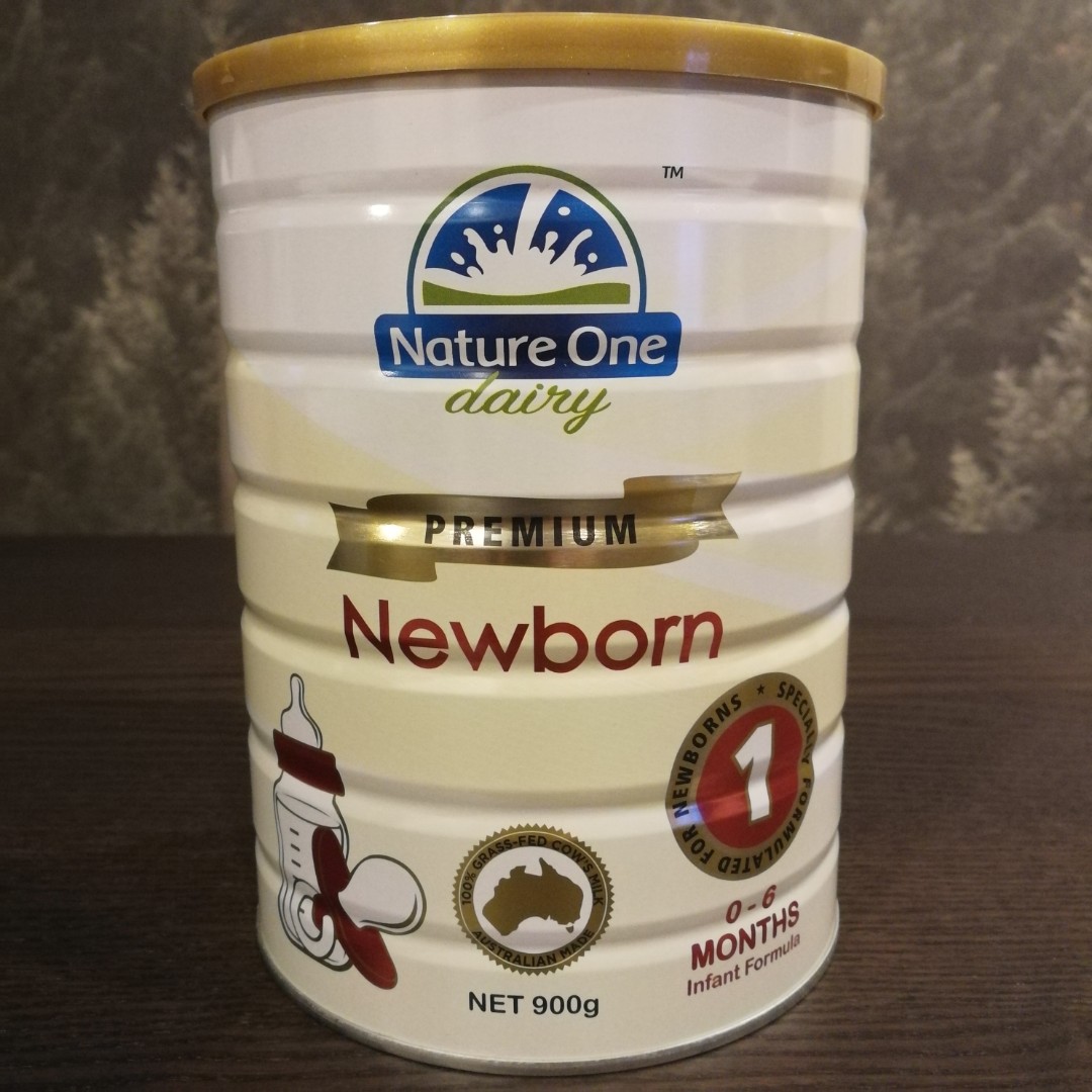 Nature One Dairy stage 1 infant formula, Babies & Kids, Nursing ...