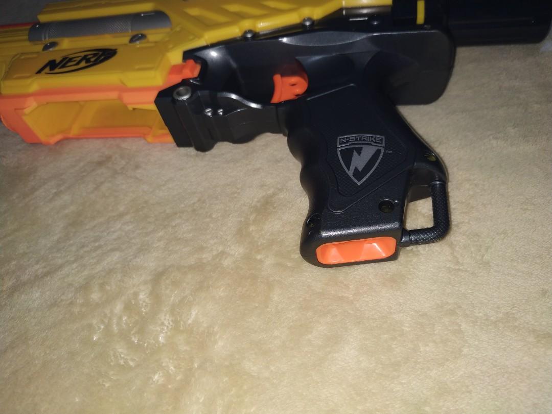 Nerf NStrike Alphatrooper, Hobbies & Toys, Toys & Games on Carousell
