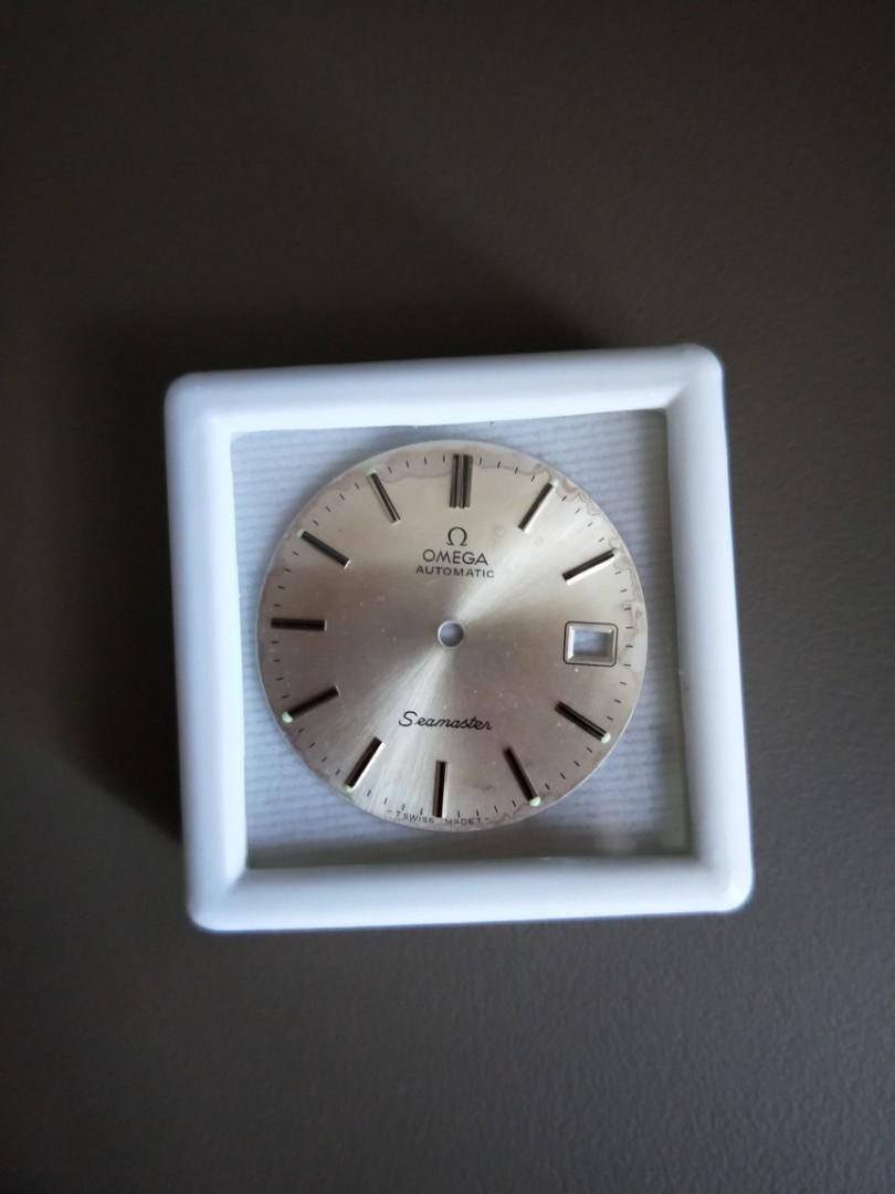 Omega seamaster dial, Luxury, Watches on Carousell