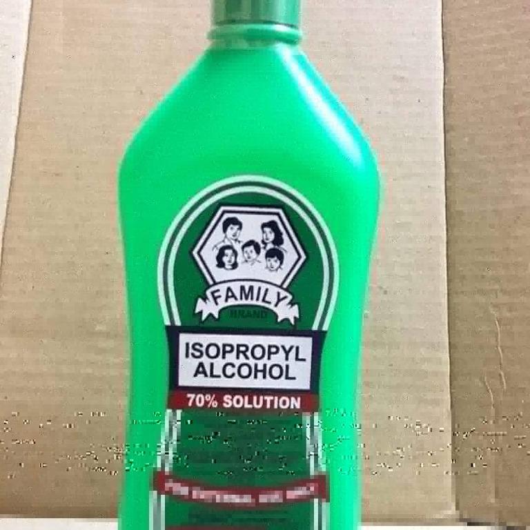 On hand! Family brand alcohol for sale!!!, Health & Nutrition, Medical ...