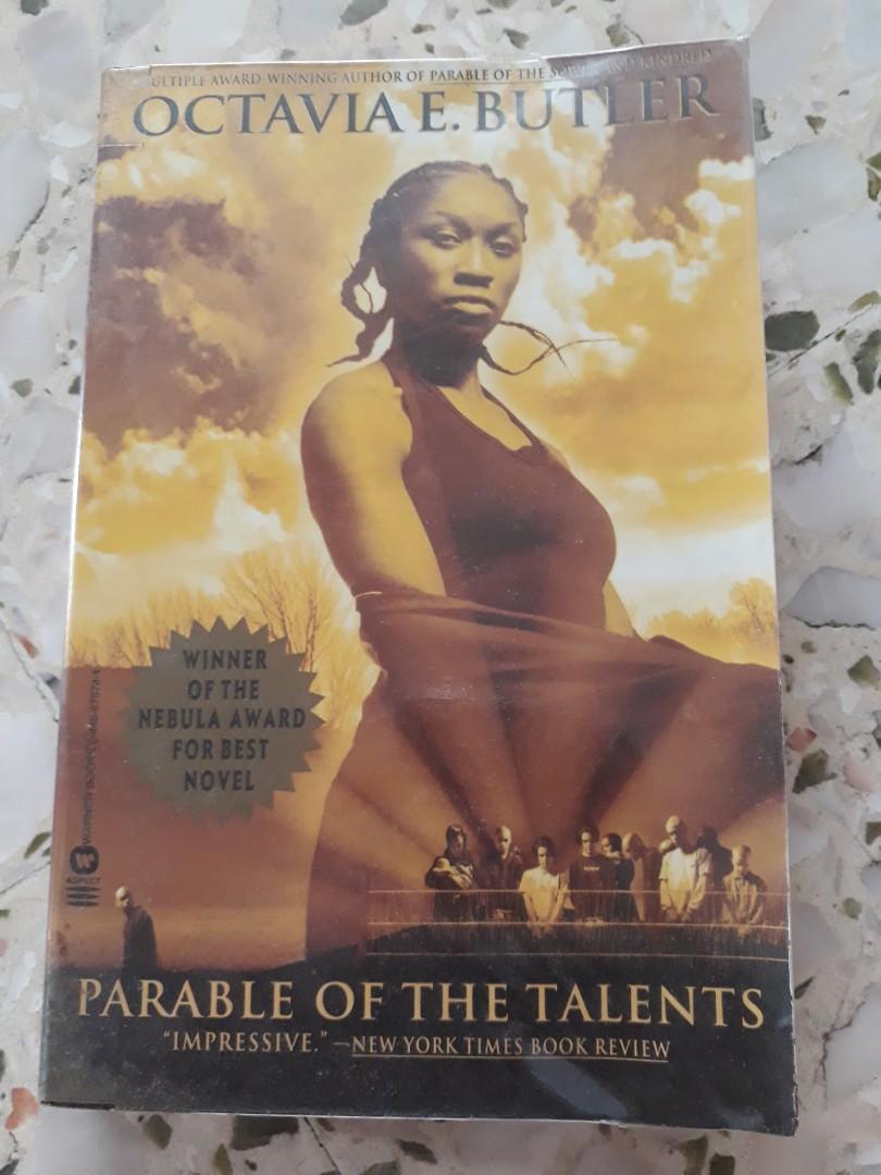 Parable of the Talents, by Octavia E. Butler, Hobbies & Toys, Books ...
