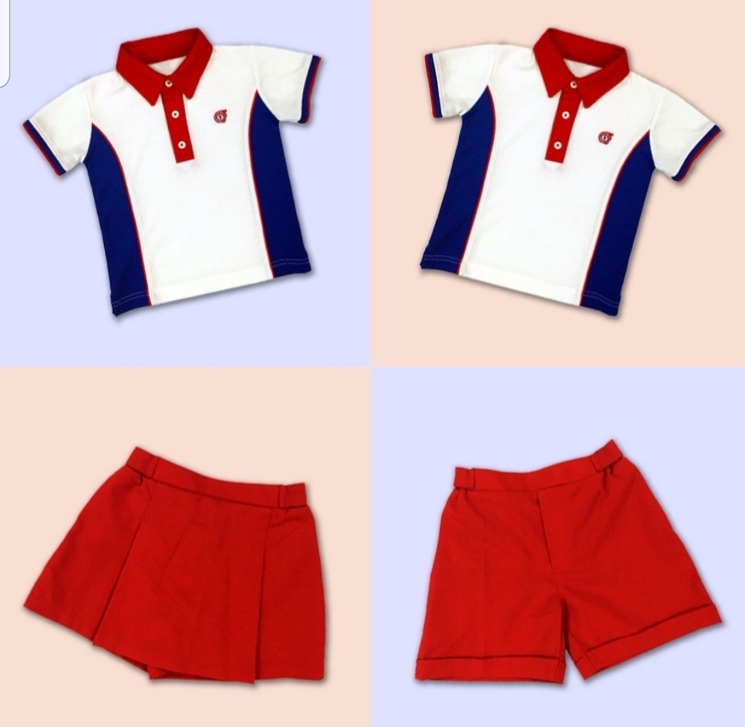 PCF Sparkletots Uniforms, Babies & Kids, Babies & Kids Fashion on Carousell