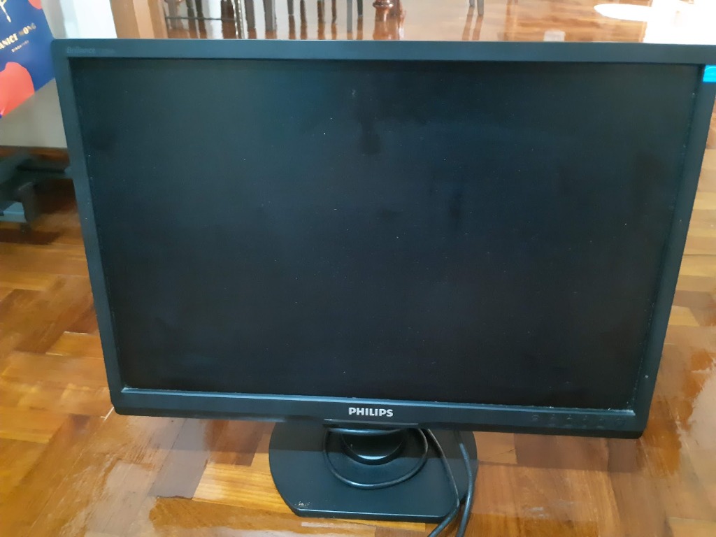 Phillips Computer Monitor, Computers & Tech, Parts & Accessories ...