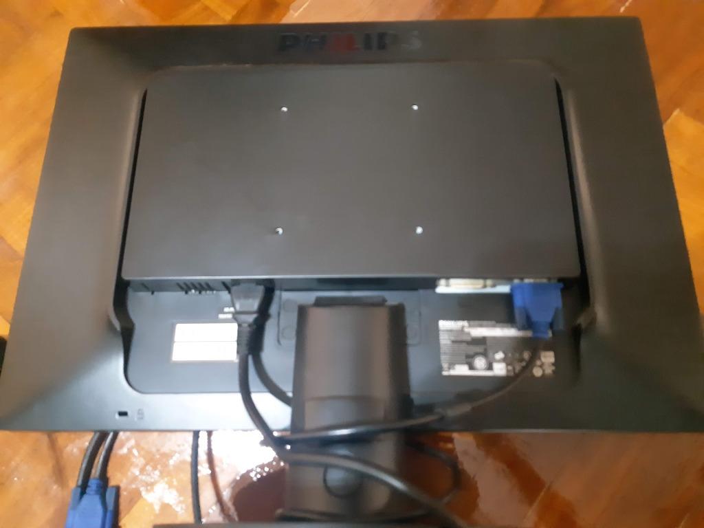 Phillips Computer Monitor, Computers & Tech, Parts & Accessories ...