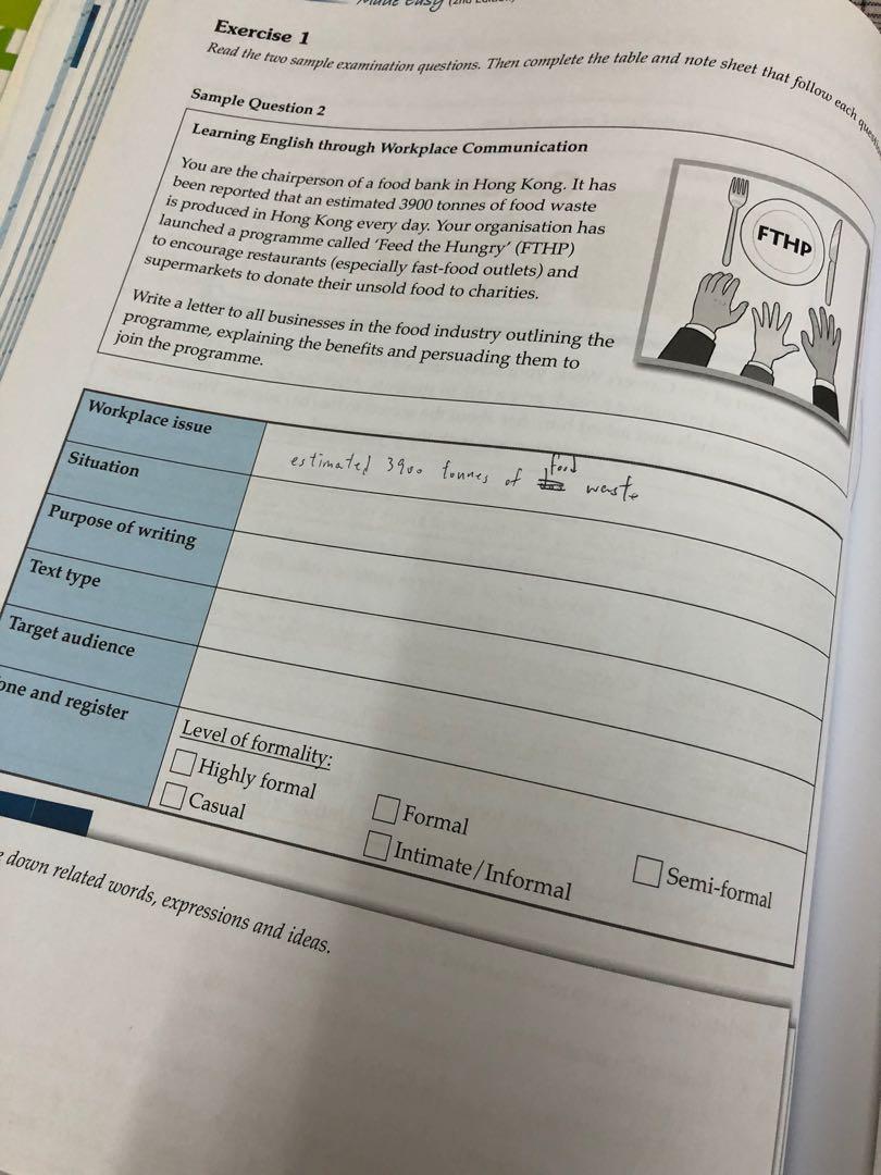 Pilot’s English Series Workplace Communication Made Easy (2nd Ed), 興趣及 ...