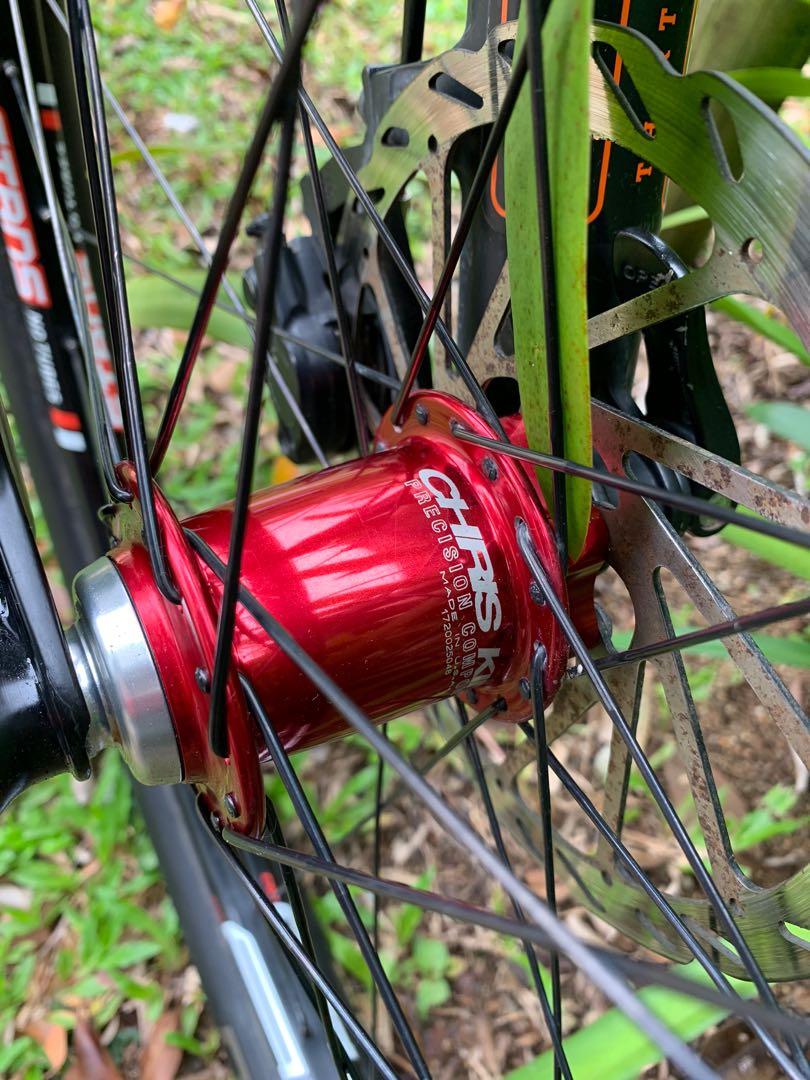 Pivot LES 27.5 Hardtail with Fox Factory 34, Sports Equipment, Bicycles ...