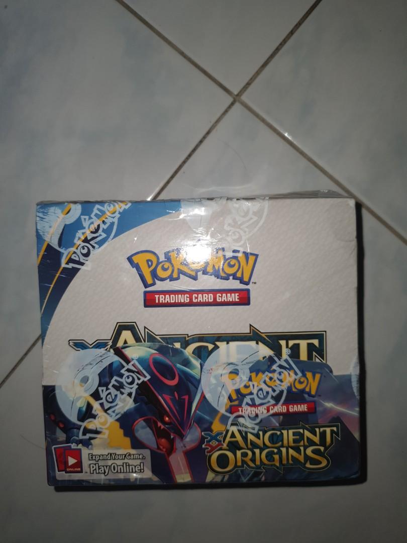 Pokemon ancient origin, Hobbies & Toys, Toys & Games on Carousell