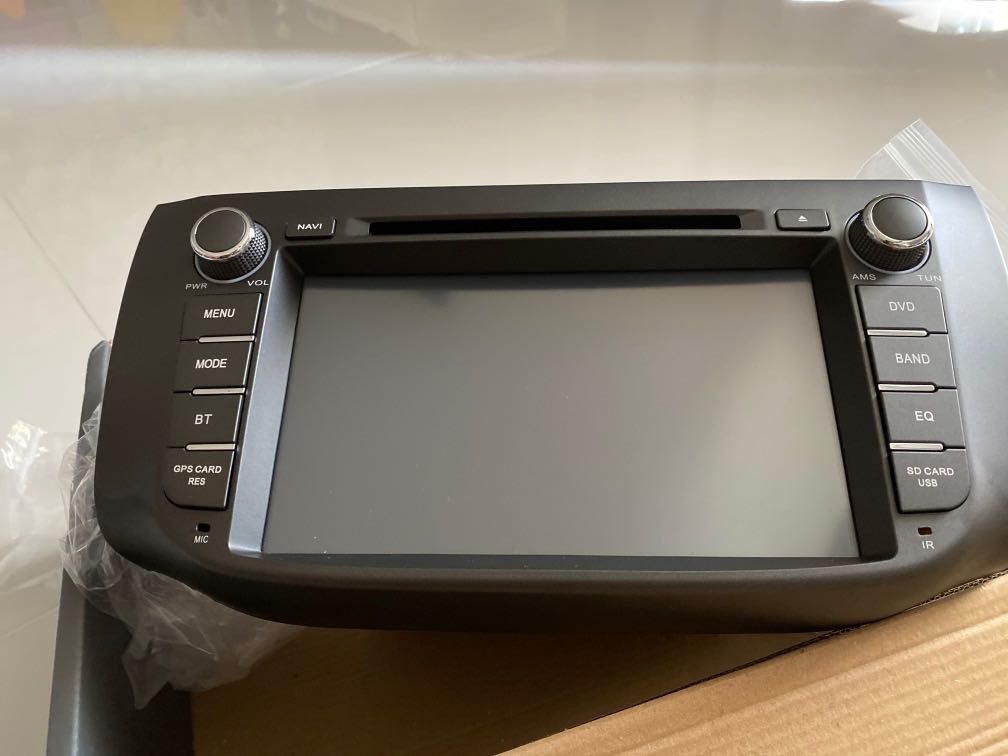 Pre loved Nissan Sylphy b17 stock touch screen car player head unit ...