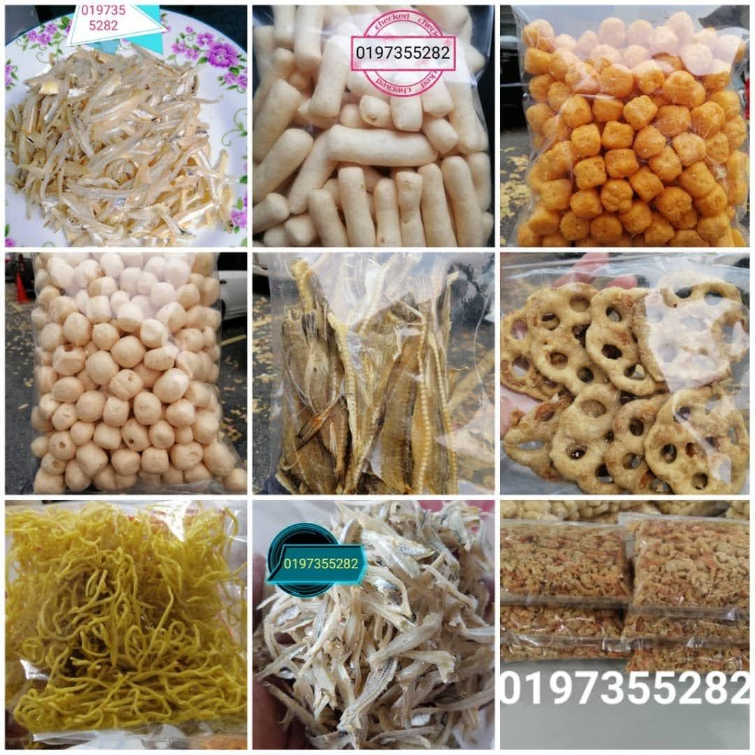produk sabah, Food & Drinks, Local Eats on Carousell