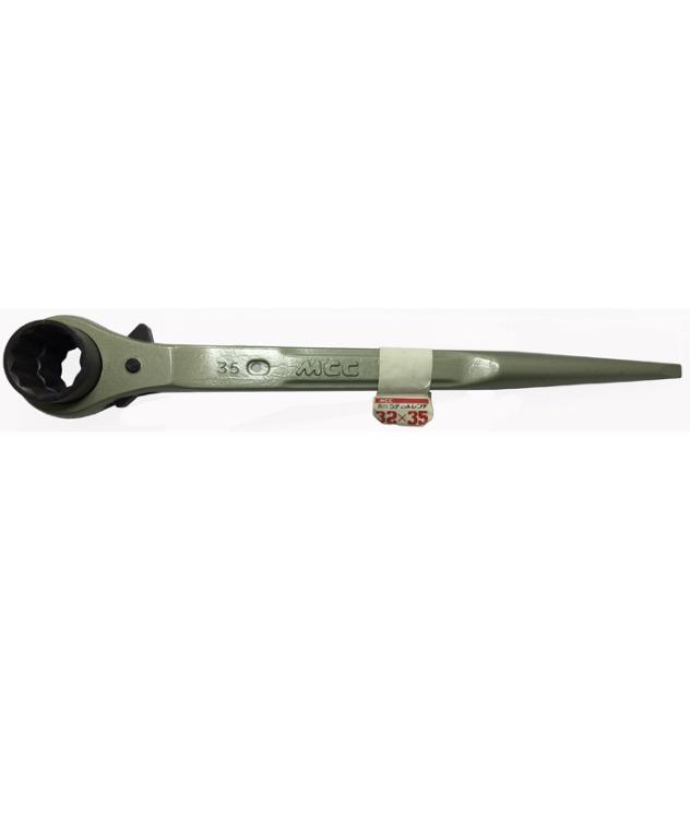 Ratchet Structural Wrench, Commercial & Industrial, Construction Tools ...