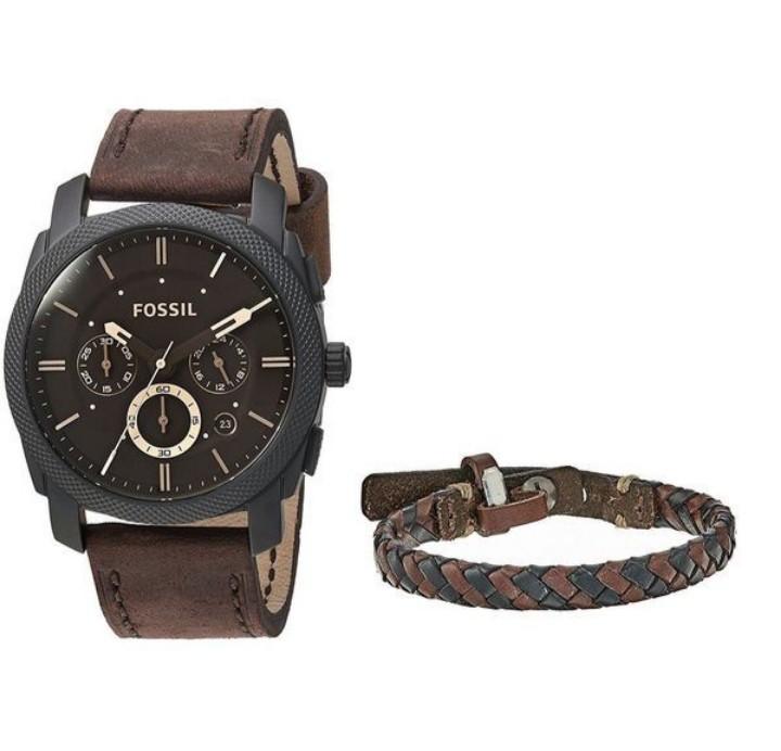 🔥READY🔥Fossil Man Watch, Fesyen Pria, Jam Tangan di Carousell