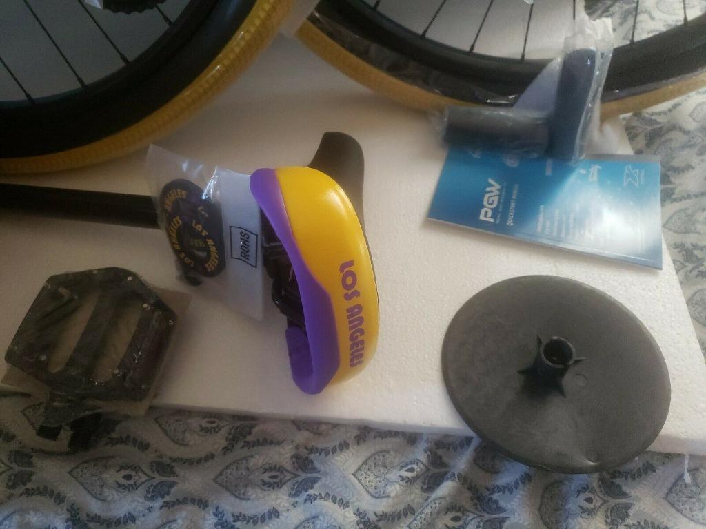 Se Bikes LA Ripper Big Ripper Brand New In Box Lakers bike,Kobe bike LA ...