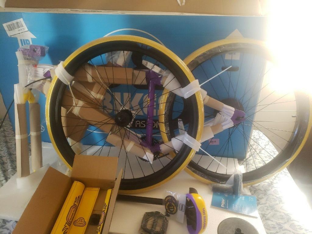 Se Bikes LA Ripper Big Ripper Brand New In Box Lakers bike,Kobe bike LA ...