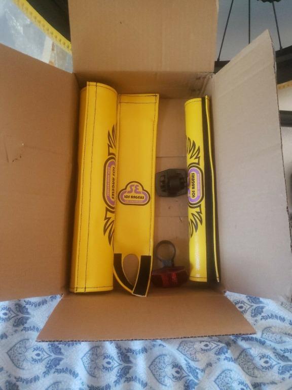 Se Bikes LA Ripper Big Ripper Brand New In Box Lakers bike,Kobe bike LA ...